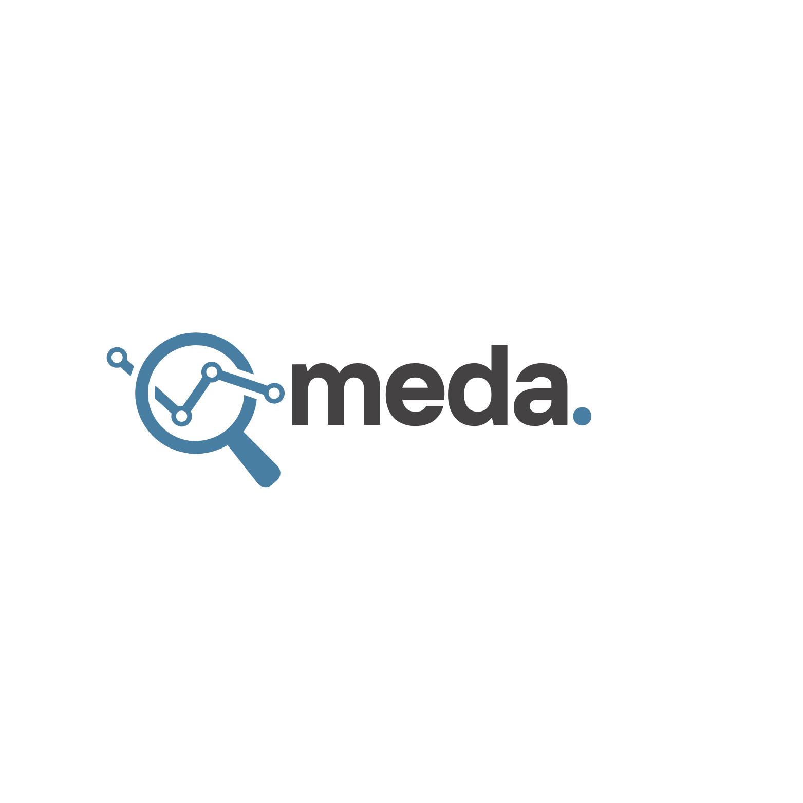 Meda - AI Research & Data Visualization Platform